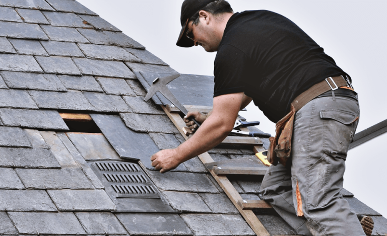 How To Repair Roof Shingles - Commercial Roof Repair