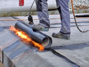 Modified Bitumen Roofing: The Complete Guide